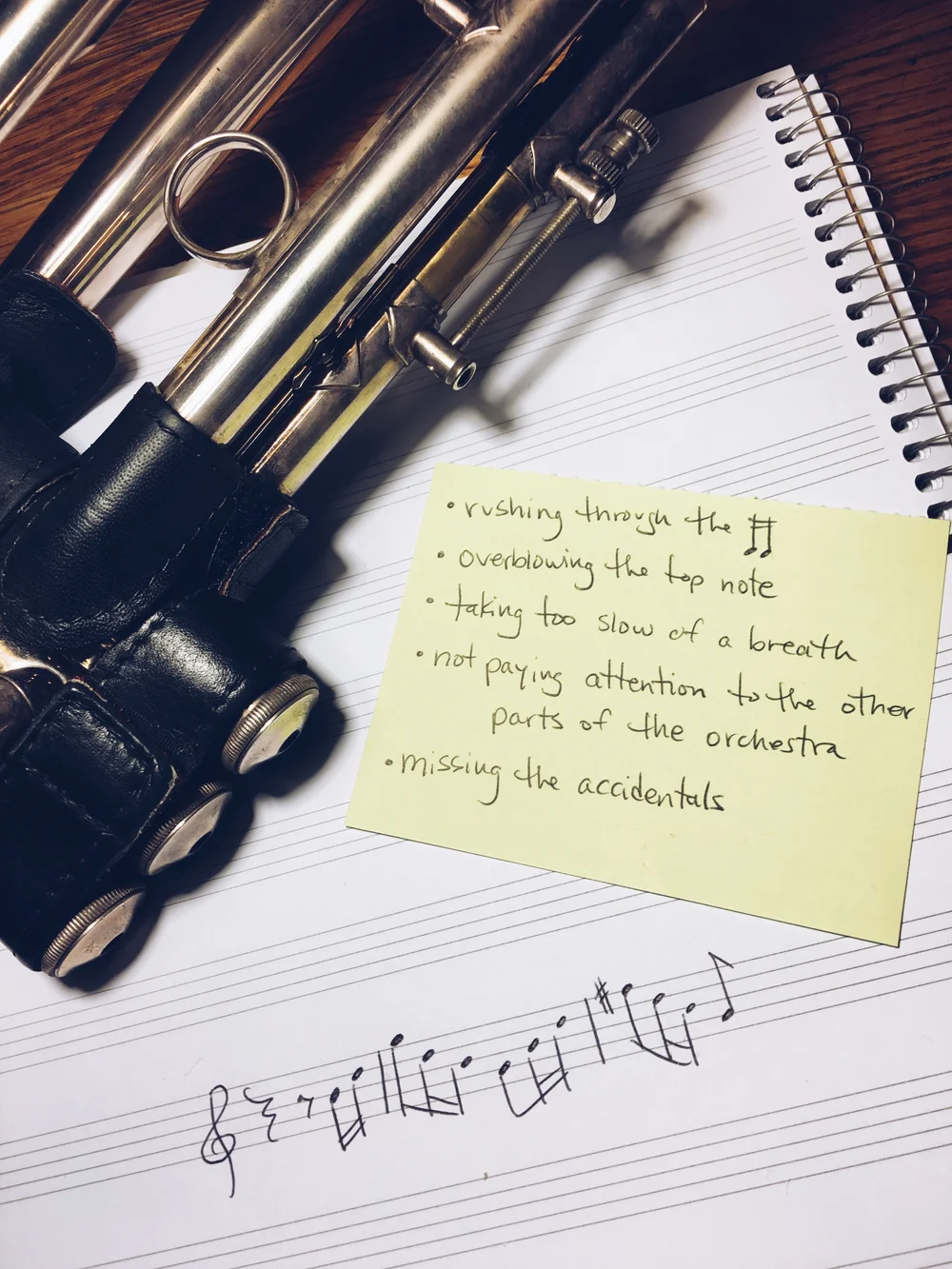 5 simple ways to retain your work in the practice room — ROB KNOPPER