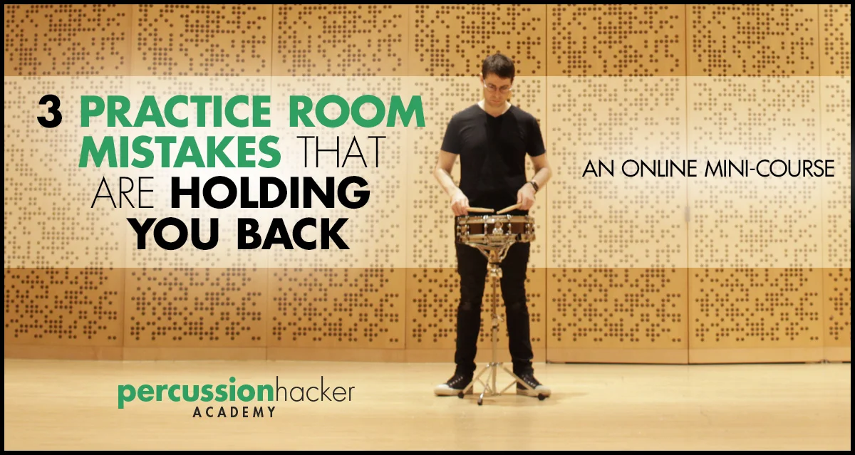 how to set up your daily snare drum practice routine 101 — ROB KNOPPER