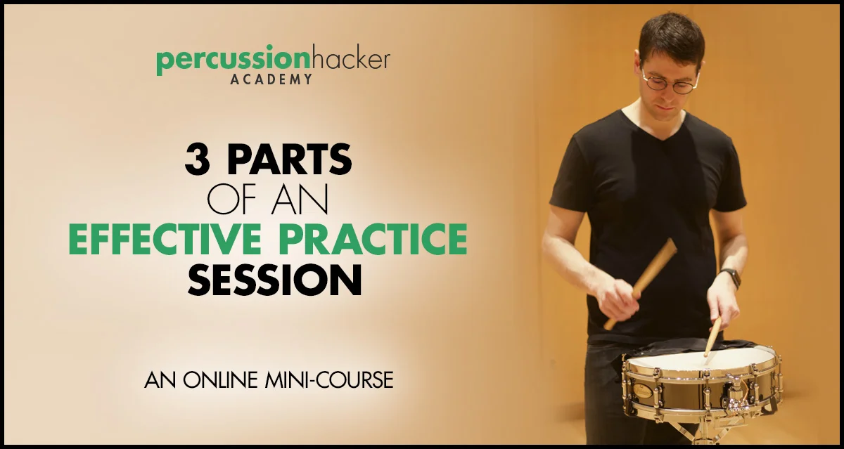 how to set up your daily snare drum practice routine 101 — ROB KNOPPER