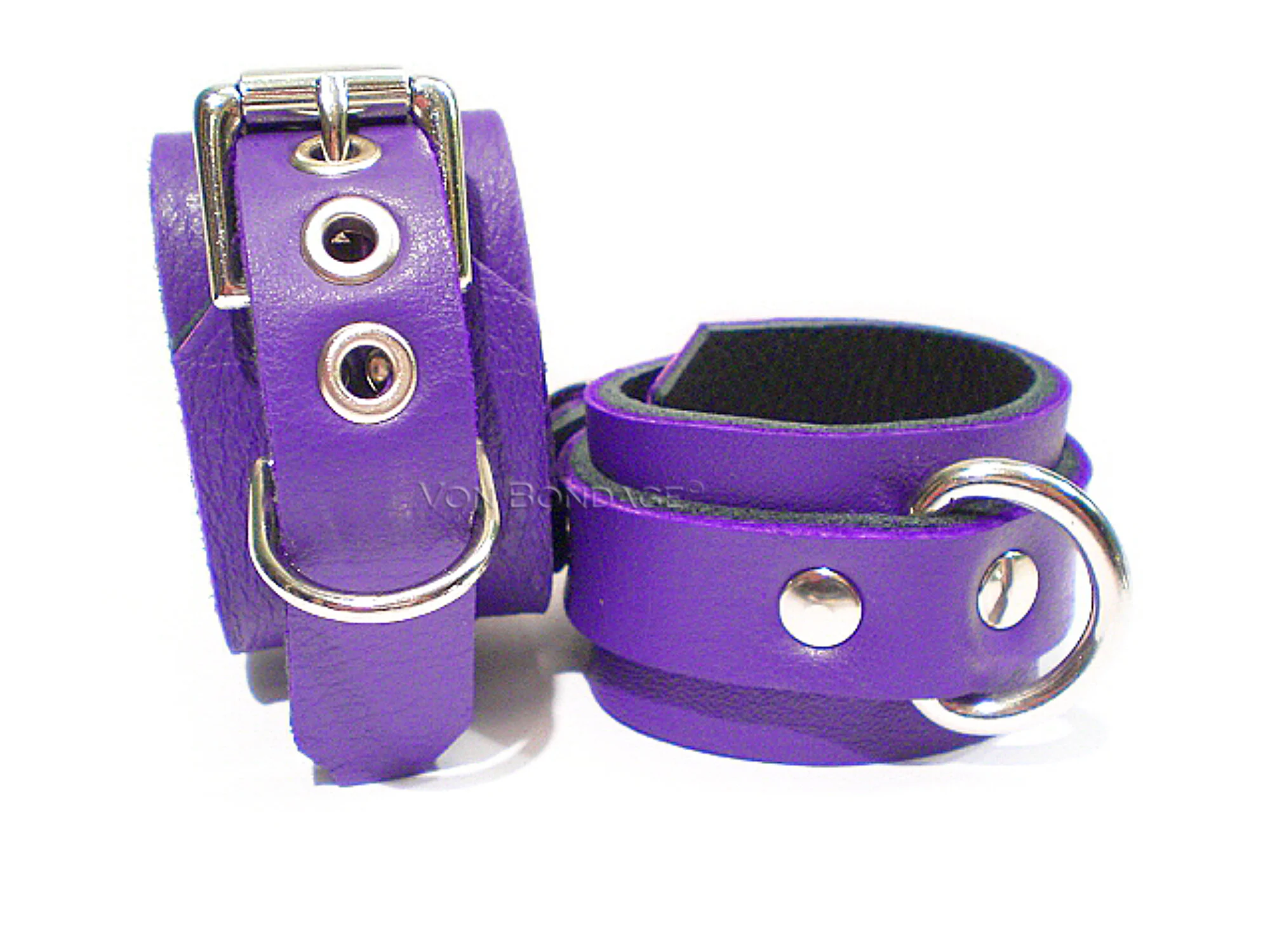 Colorful BDSM Restraints — Von Bondage
