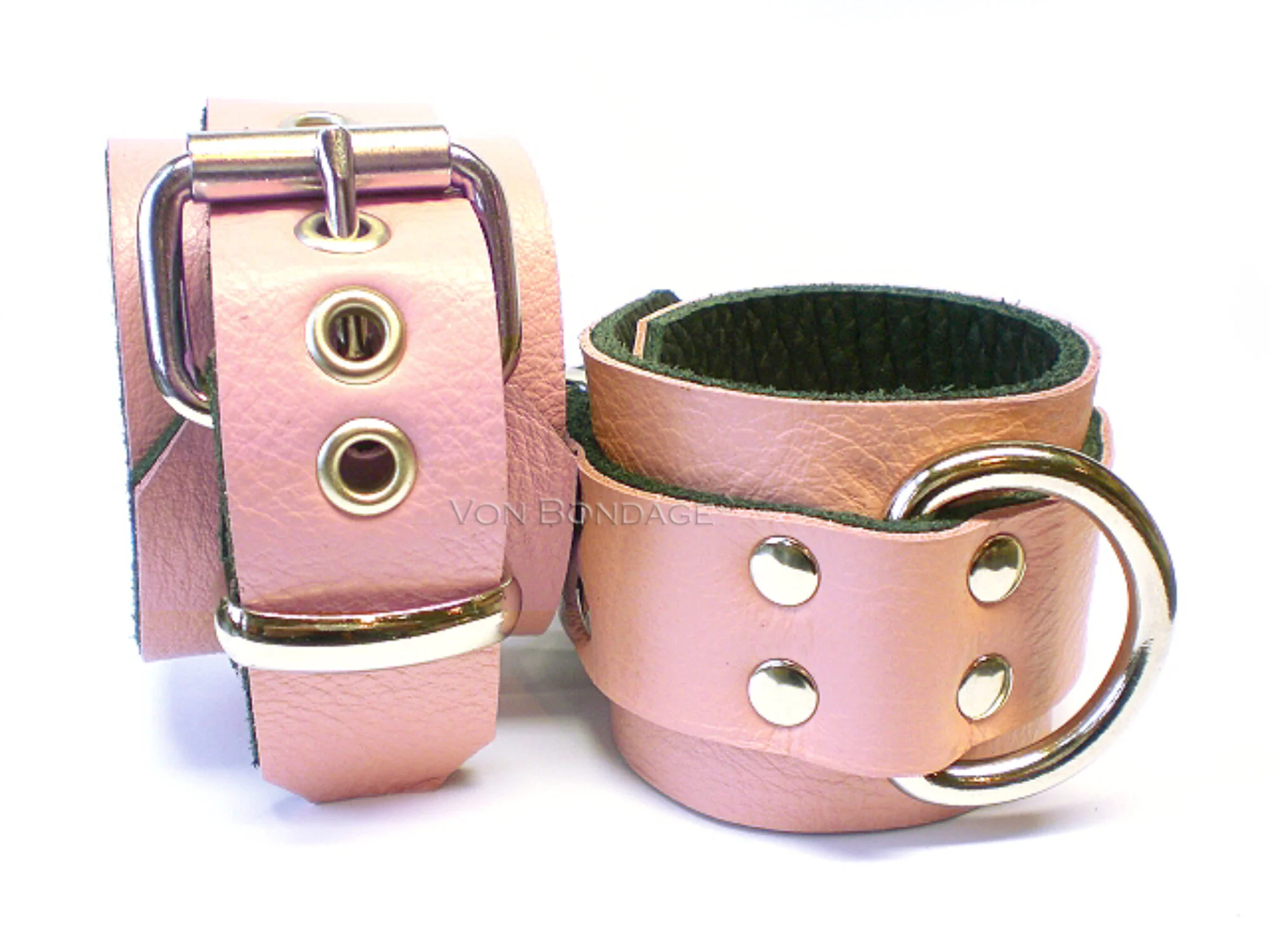 Colorful BDSM Restraints — Von Bondage