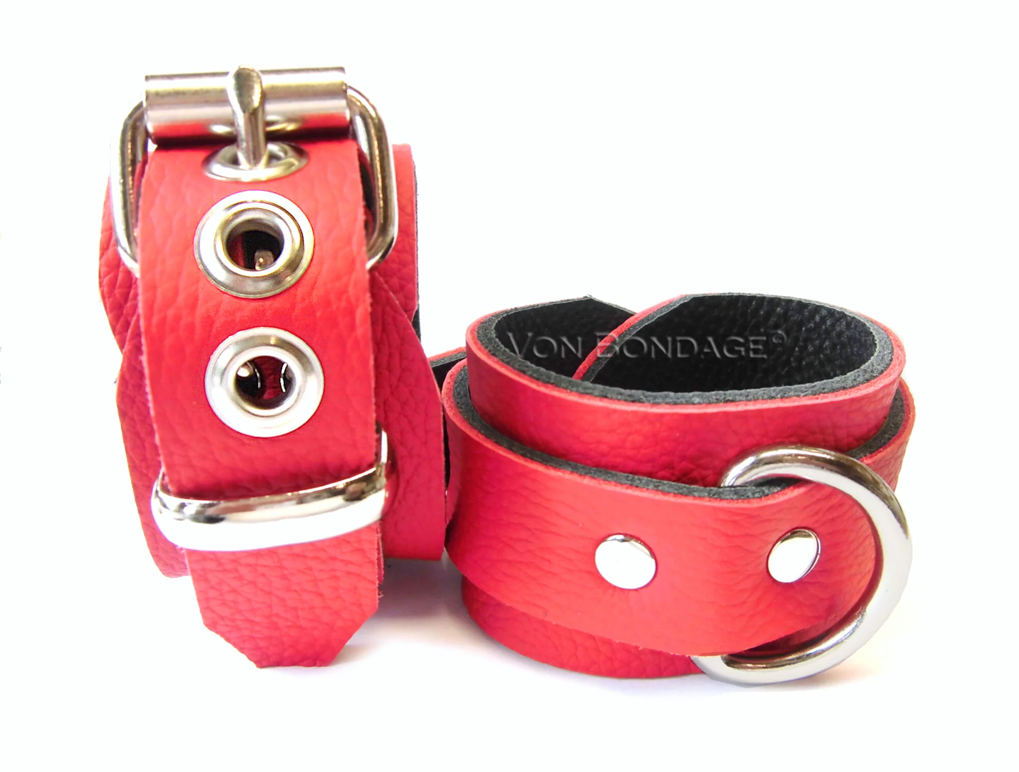 Colorful BDSM Restraints — Von Bondage