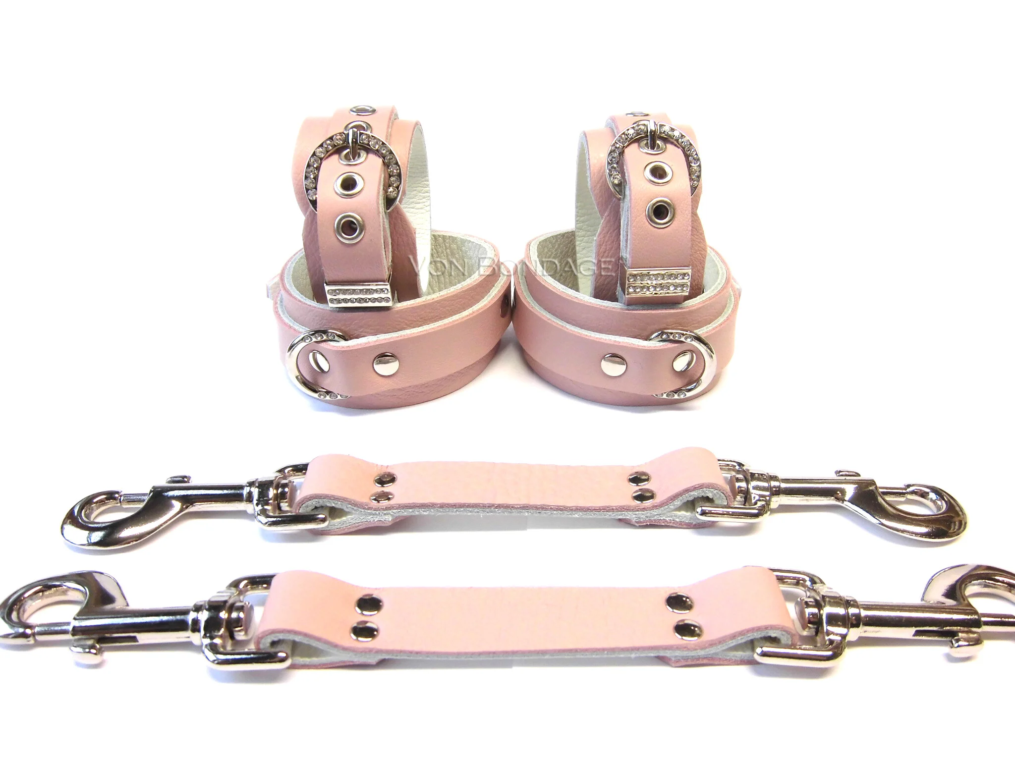 Colorful BDSM Restraints — Von Bondage