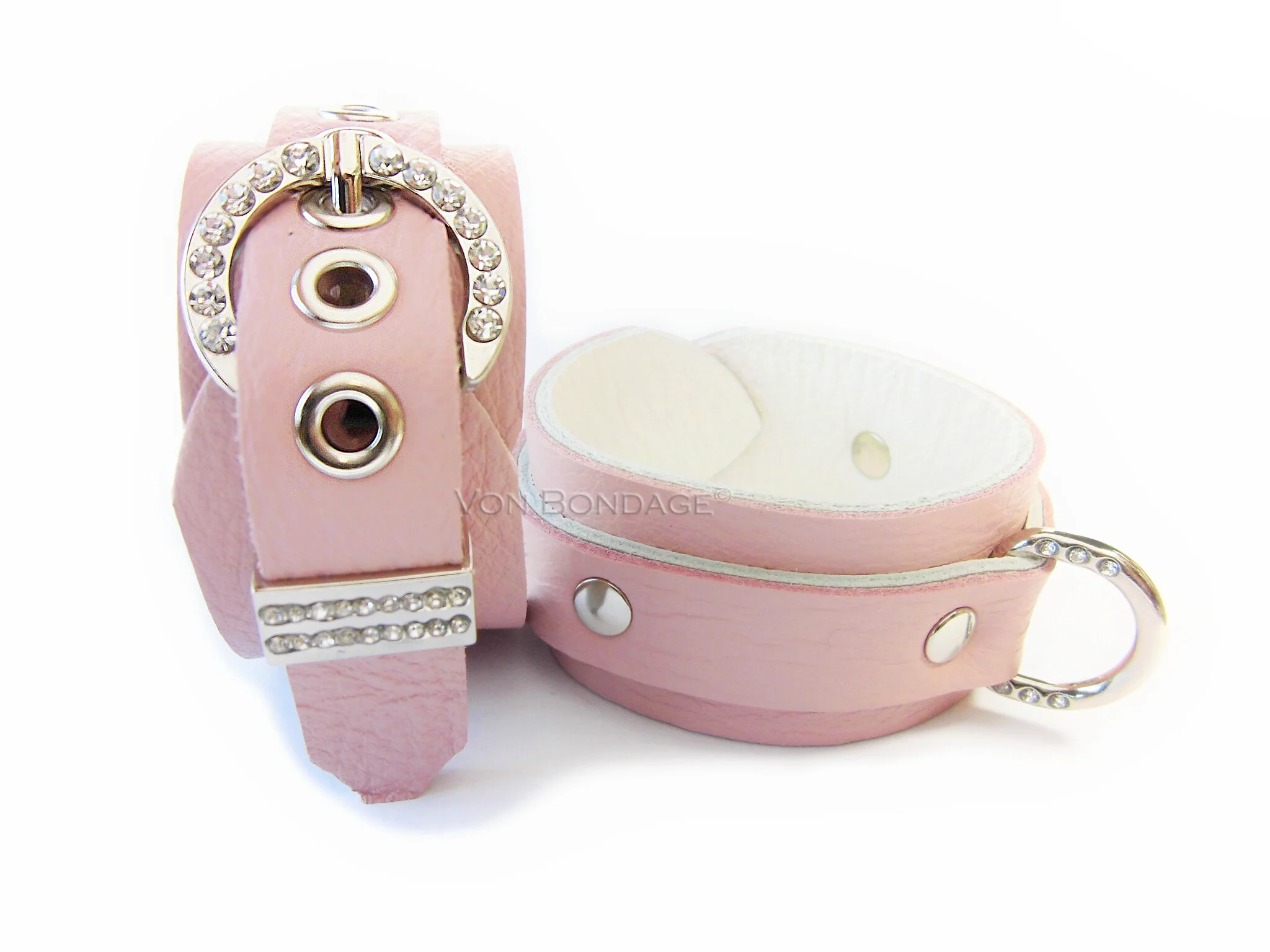 Colorful BDSM Restraints — Von Bondage