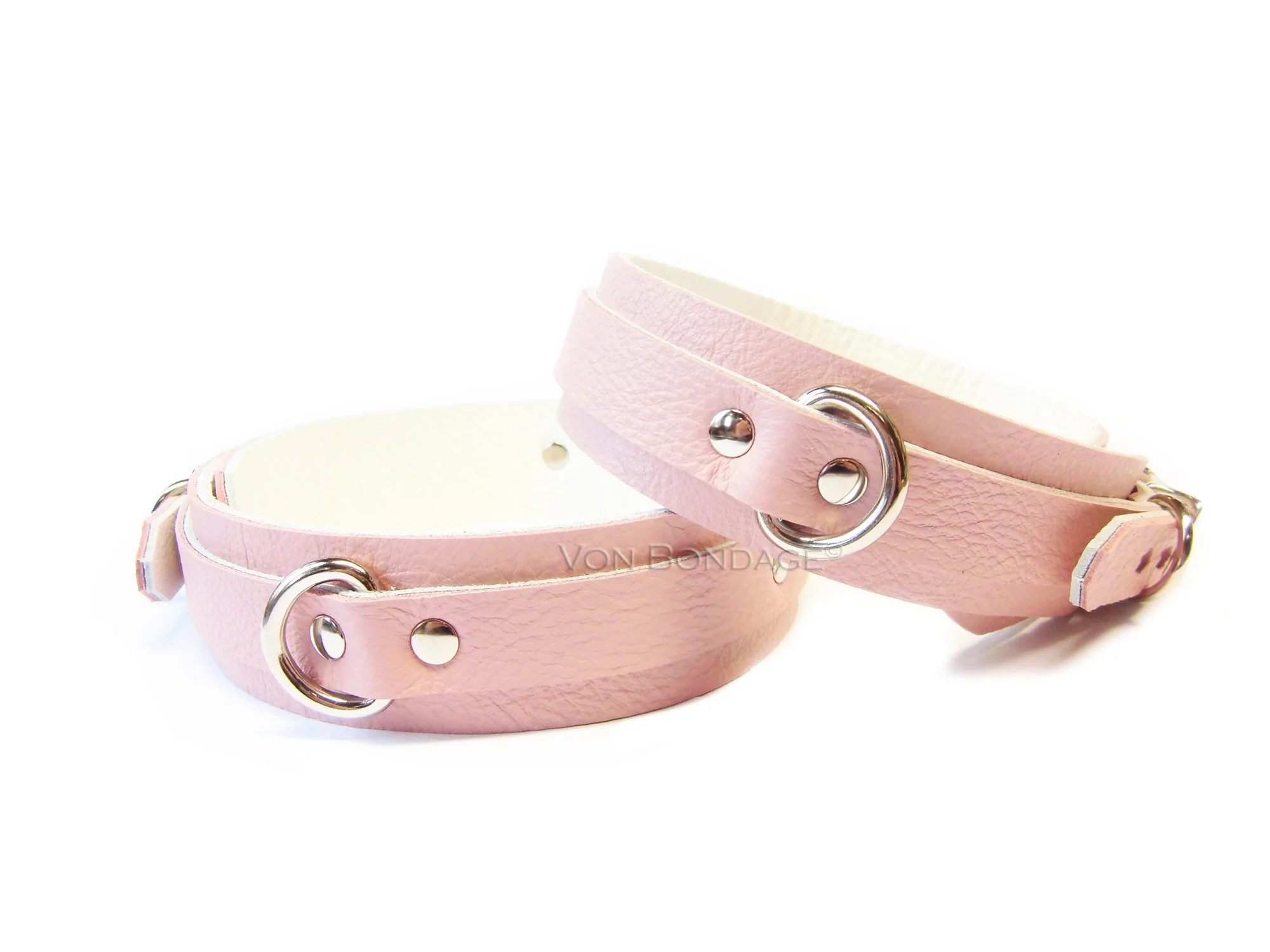 Colorful BDSM Restraints — Von Bondage