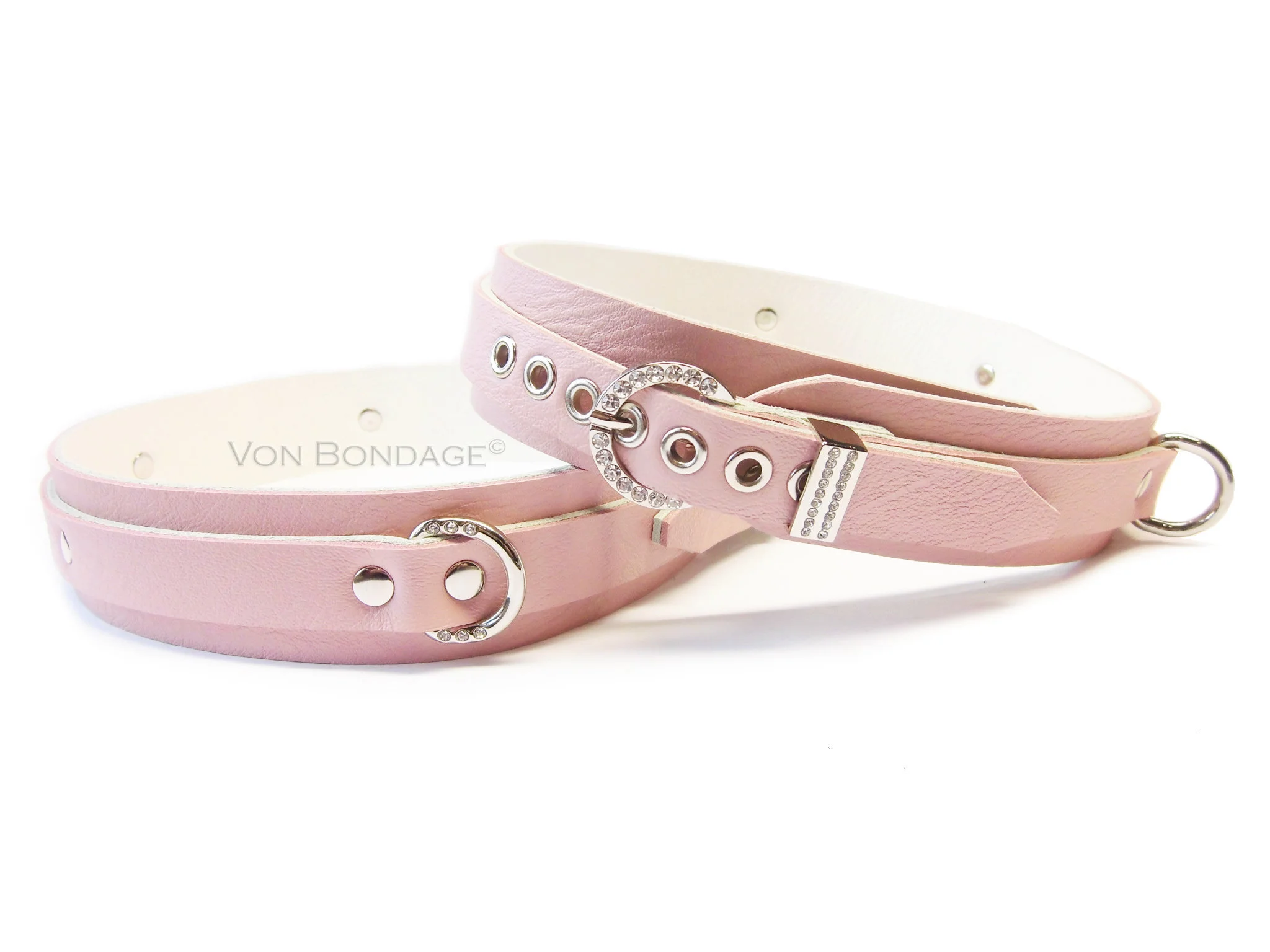 Colorful BDSM Restraints — Von Bondage