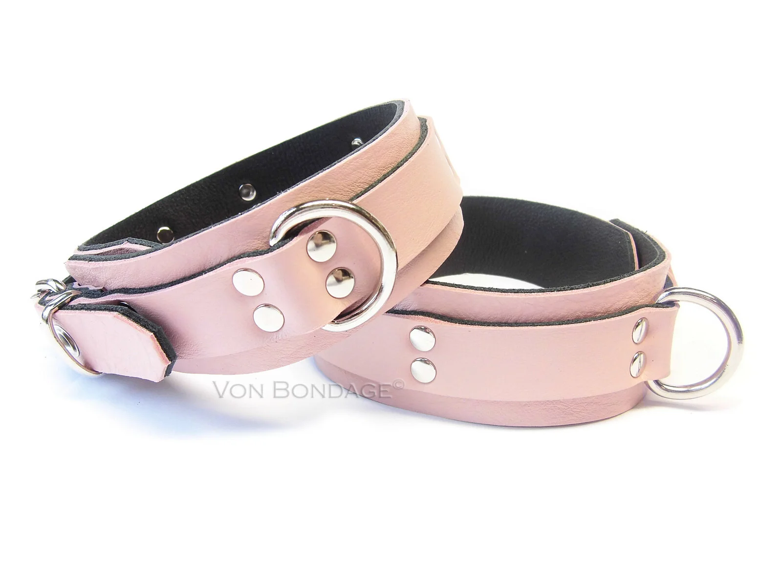 Colorful BDSM Restraints — Von Bondage