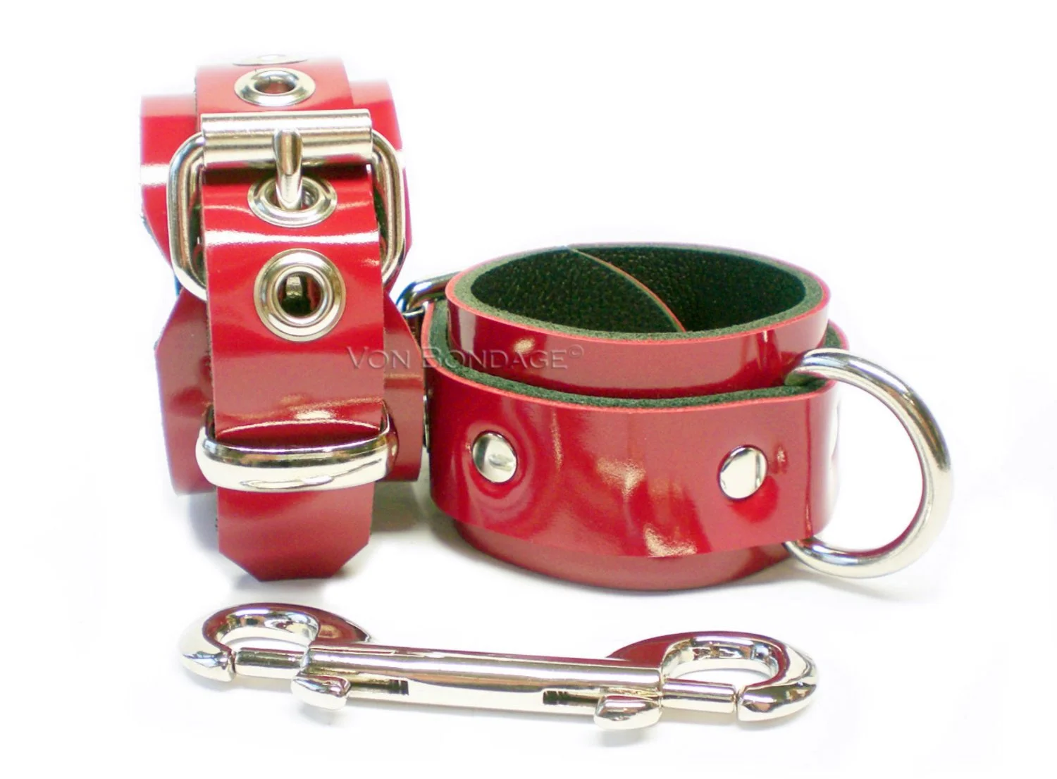 Leather Information — Von Bondage