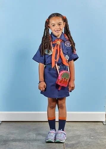 Tiger Uniform - Palmetto Council, BSA