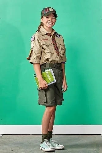 Webelos Uniform - Palmetto Council, Scouting America