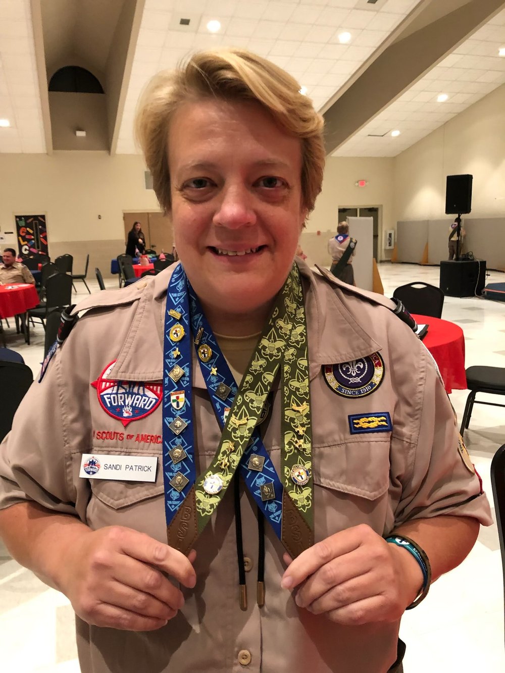 Staff - Palmetto Council, Scouting America