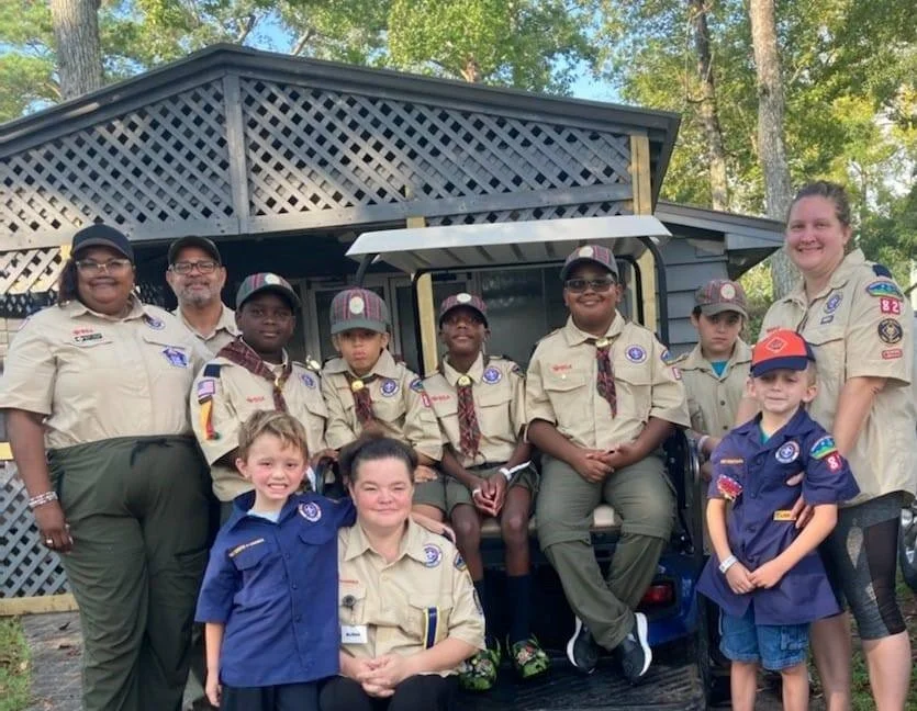Friends of Scouting - Palmetto Council, Scouting America