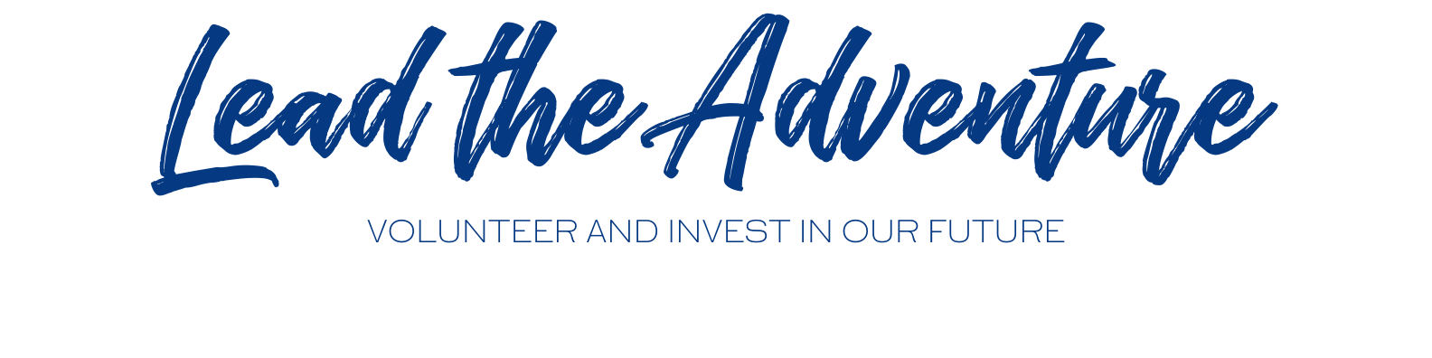 Lead the Adventure - Palmetto Council, Scouting America