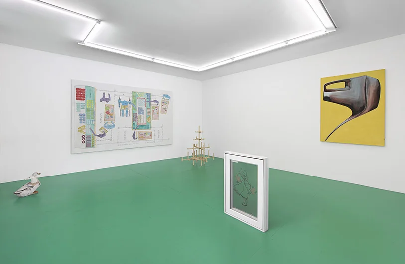 Miles Huston — THE STILL HOUSE GROUP
