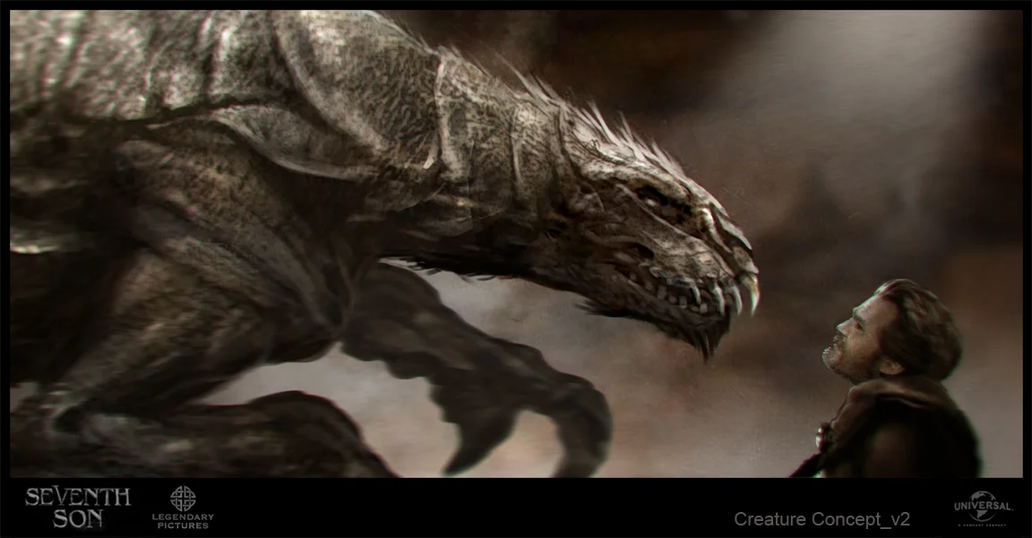 Seventh Son Monsters