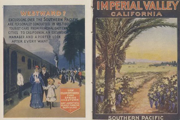 How a 19th Century Painting Transformed California's Desert World ...