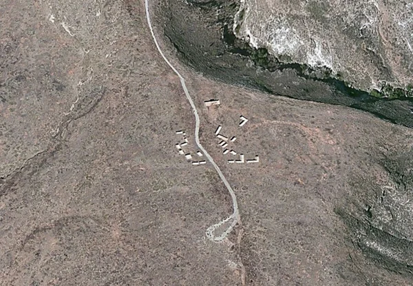 Tracing the San Clemente Island Weapons Testing Range — Incendiary Traces