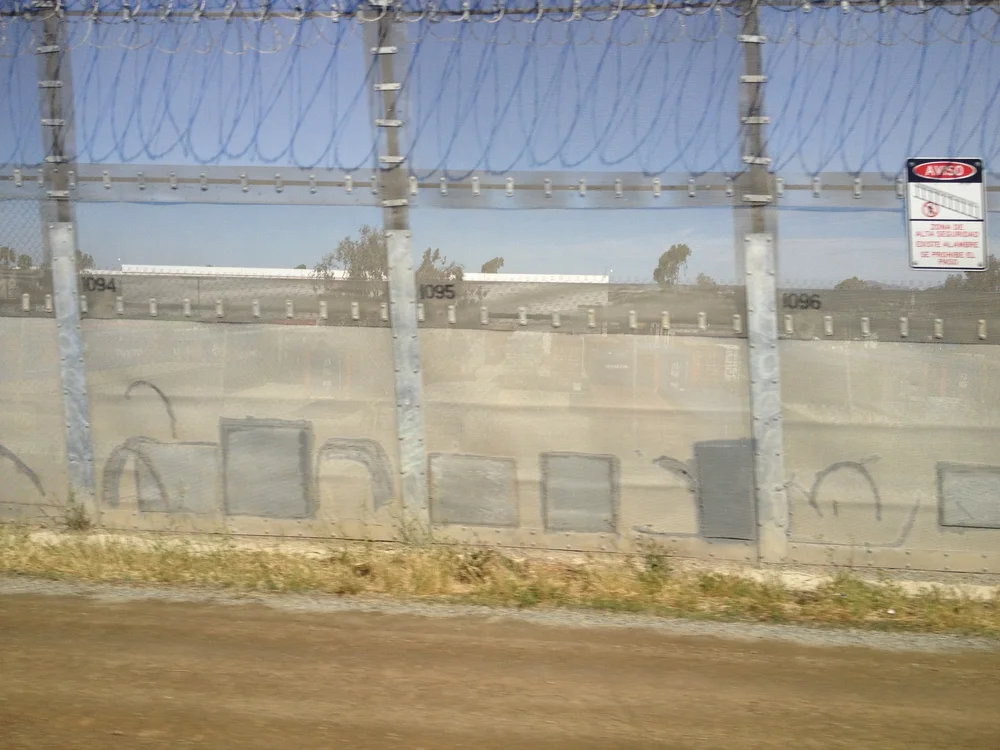 Artists, Surveillance and Patrol at the Border — Incendiary Traces