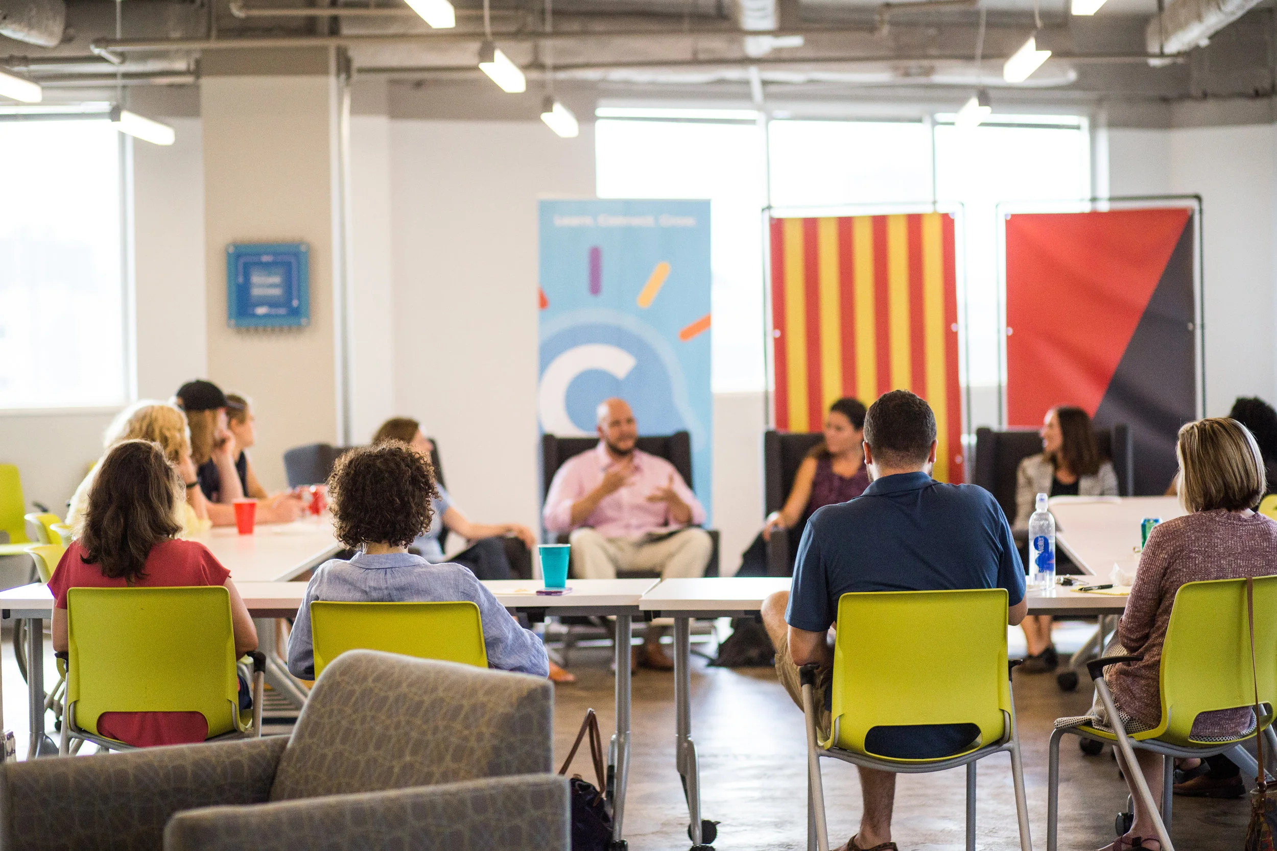 ABOUT US — The Chattery