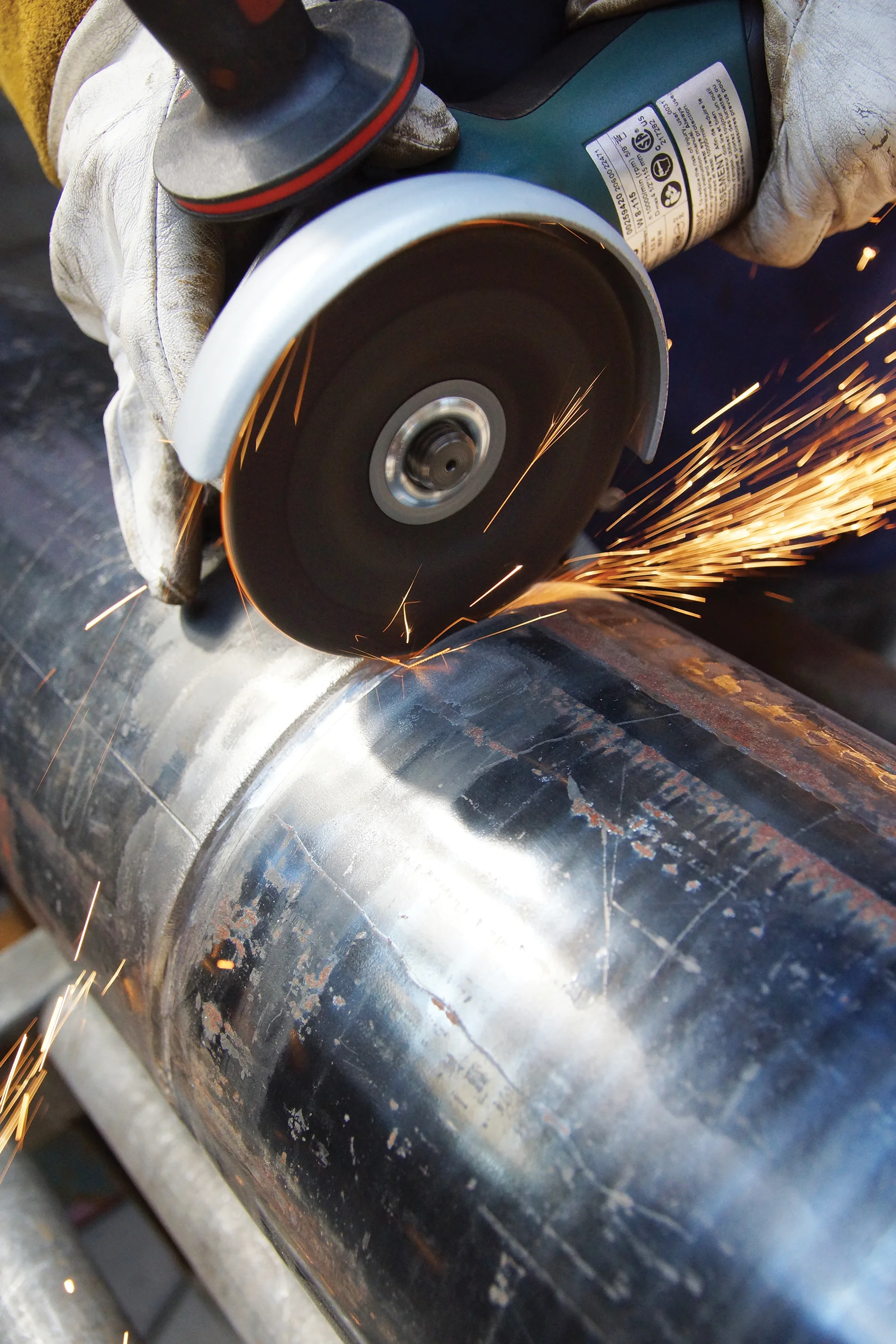 Bullard Abrasives | Custom Grinding Wheels and Abrasives