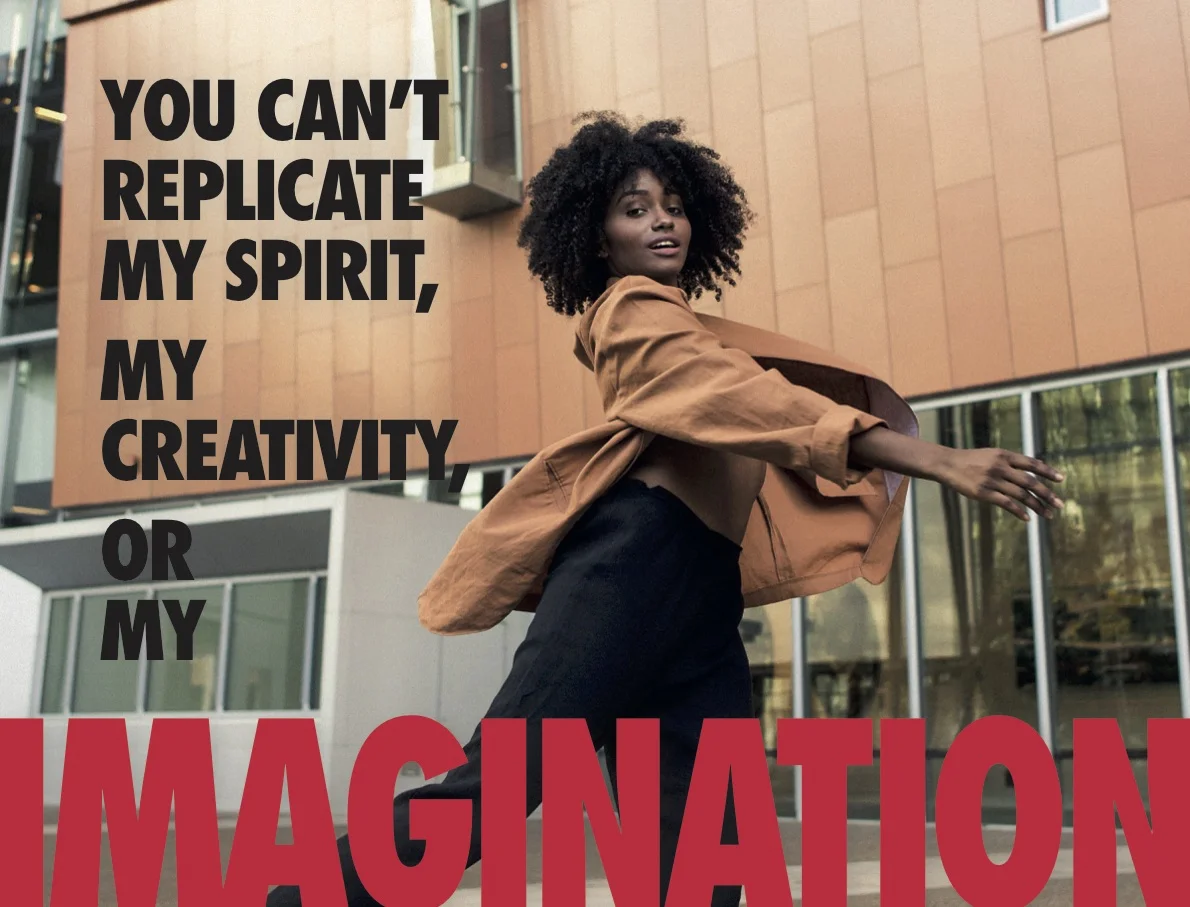 AKQA x NIKE — Mimery