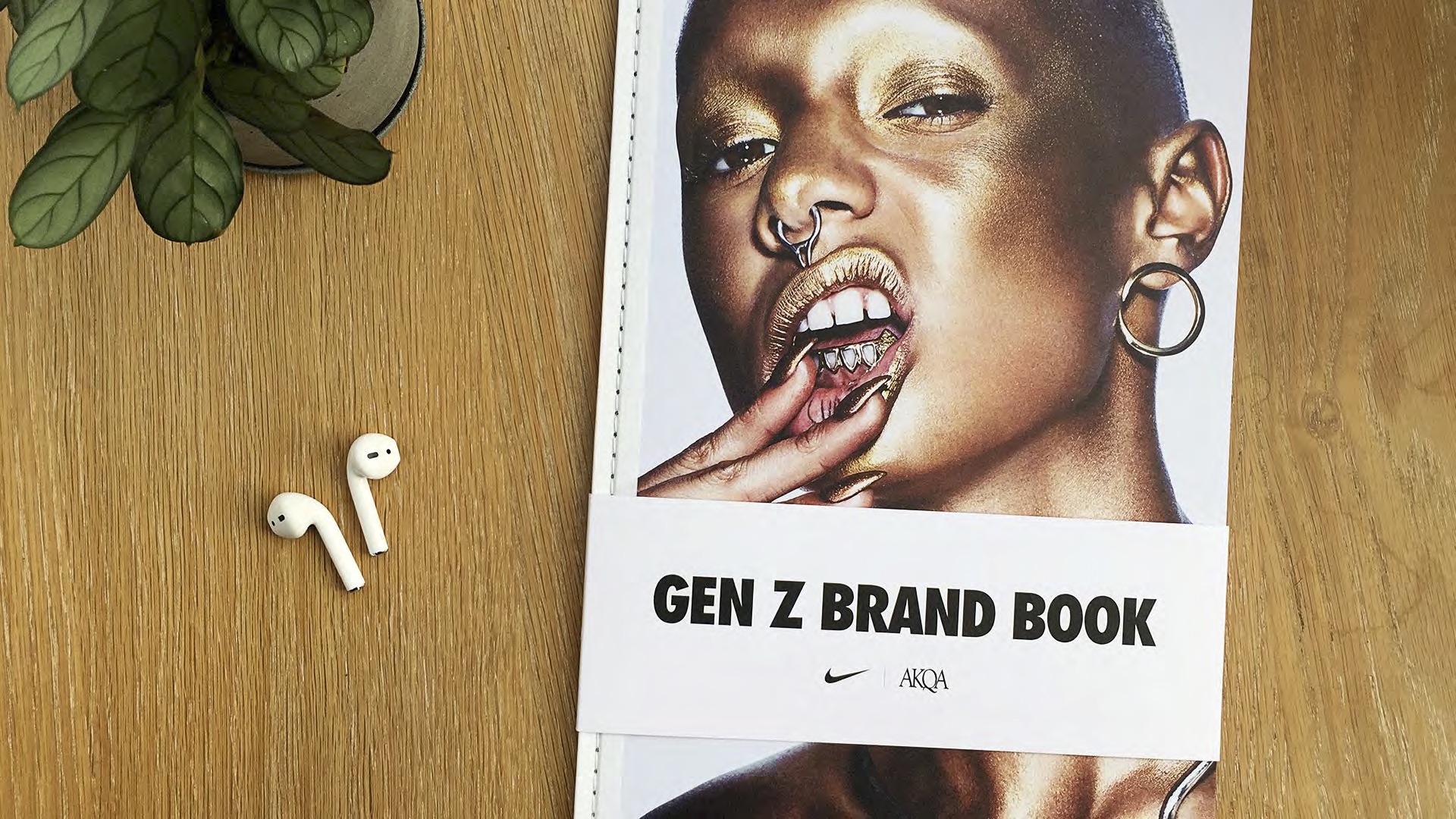 AKQA x NIKE — Mimery