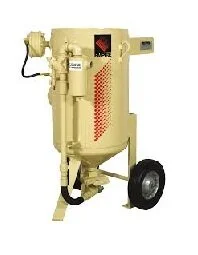 BLAST POTS — CAPASCO, INC.