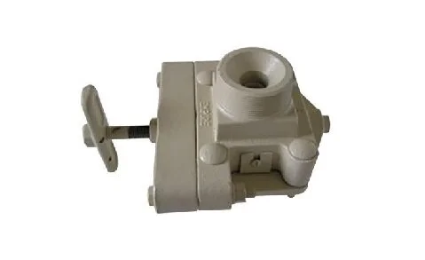 VALVES & CONTROLS — CAPASCO, INC.