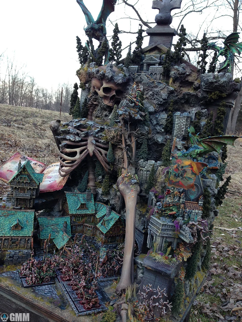 Displays — GMM Studios