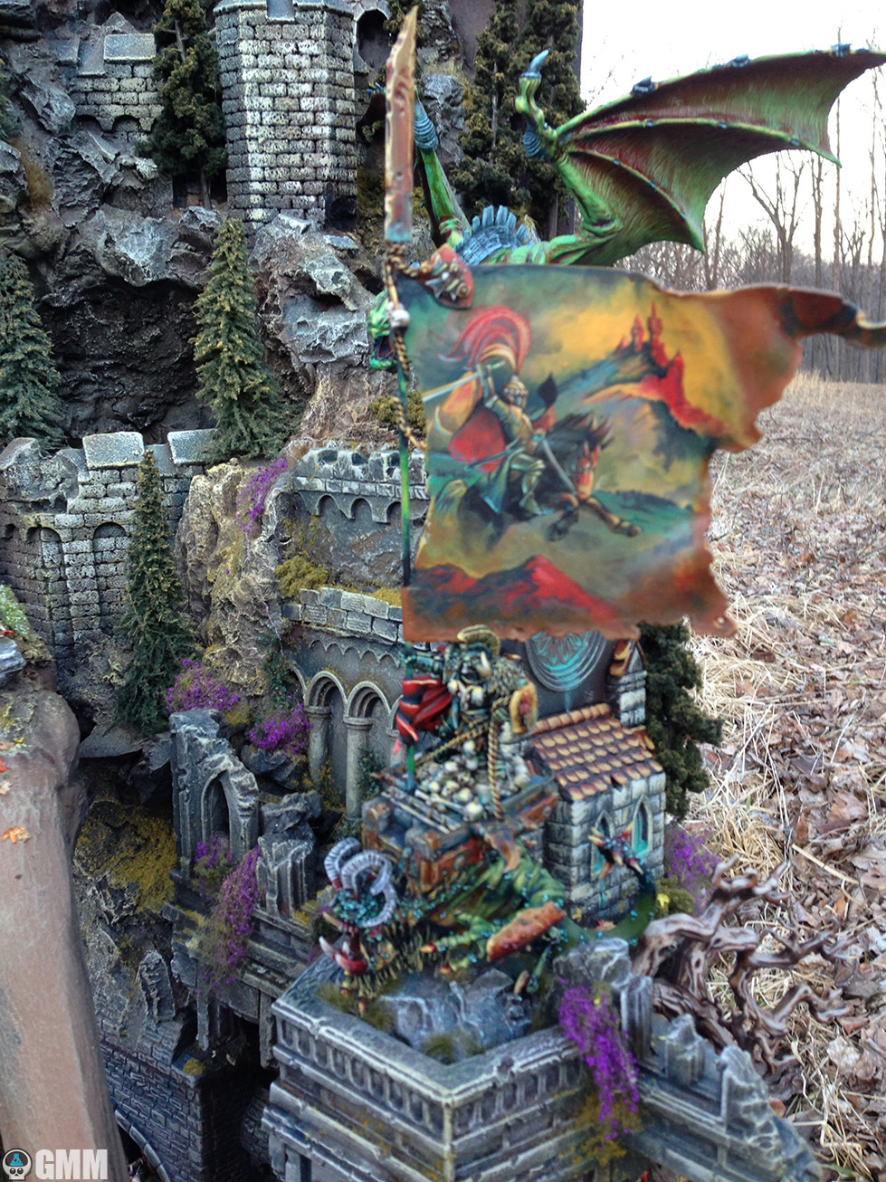 Displays — GMM Studios