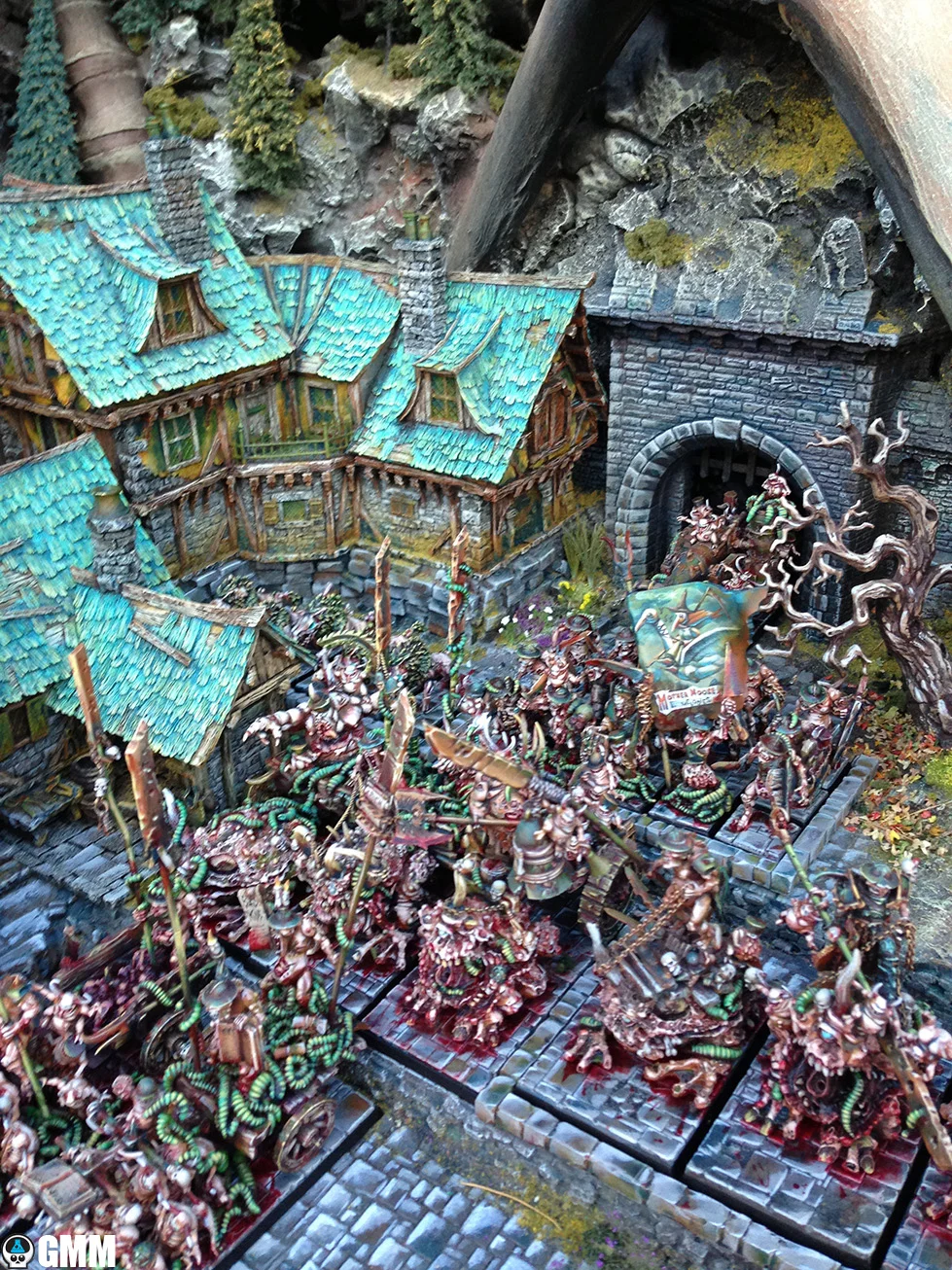 Displays — GMM Studios