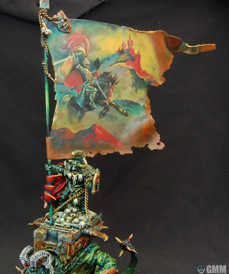 Displays — GMM Studios