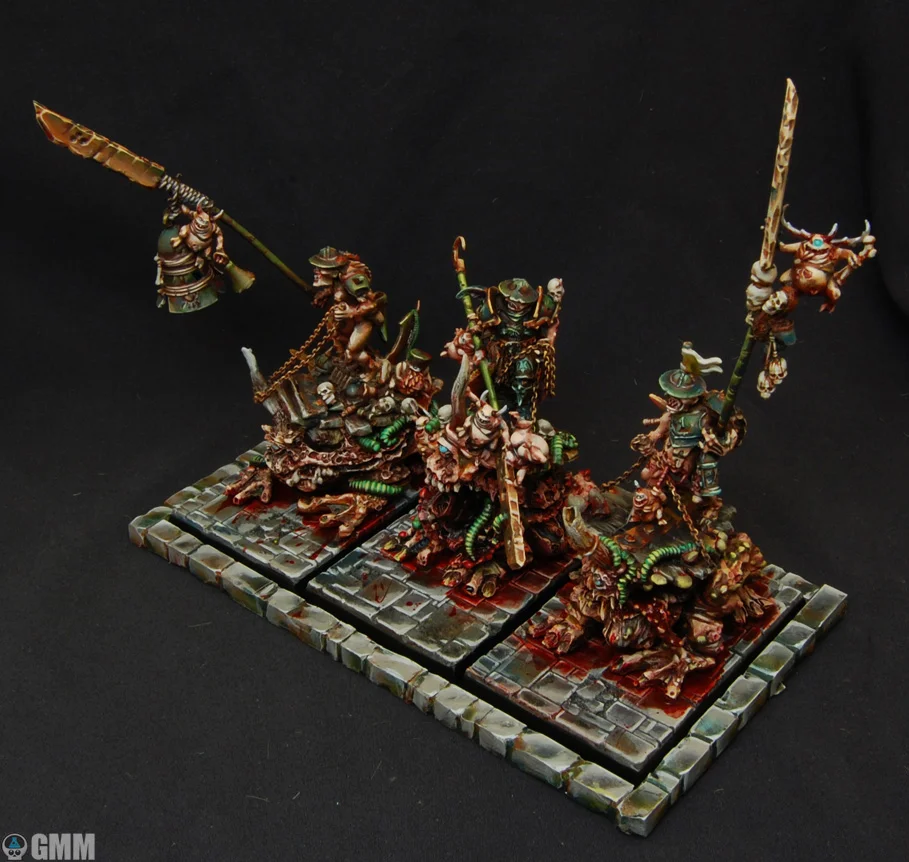 Displays — GMM Studios