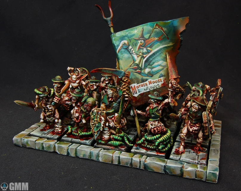 Displays — GMM Studios