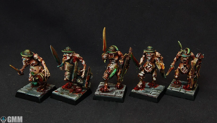 Displays — GMM Studios