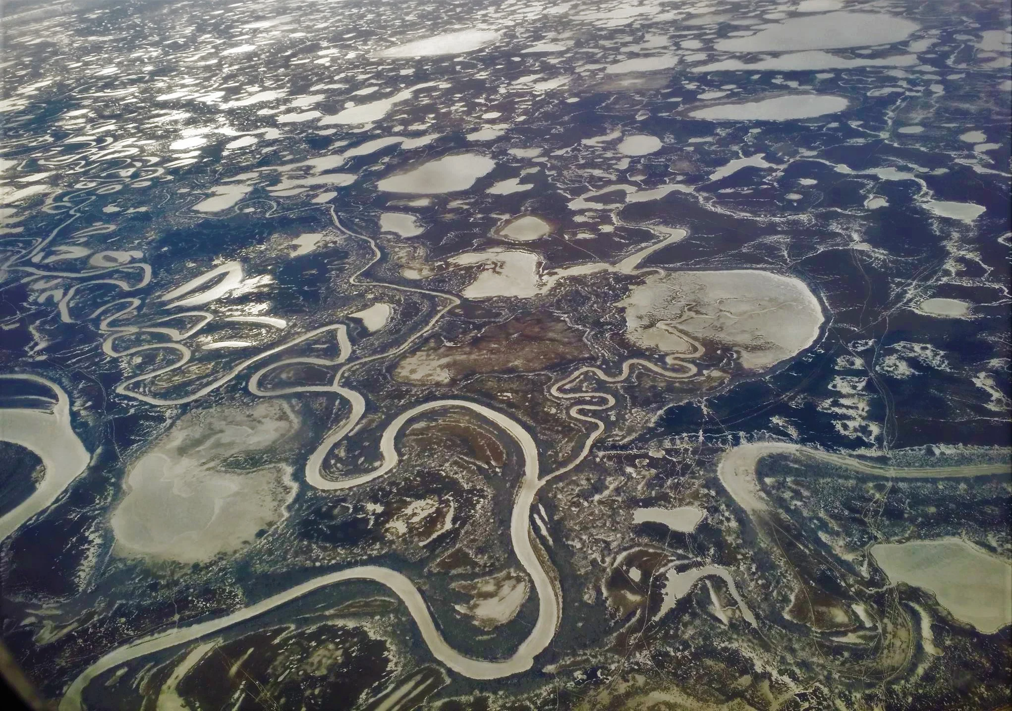 Russian Mission, Alaska, Water is Life, Mural Project with ANTHC ...