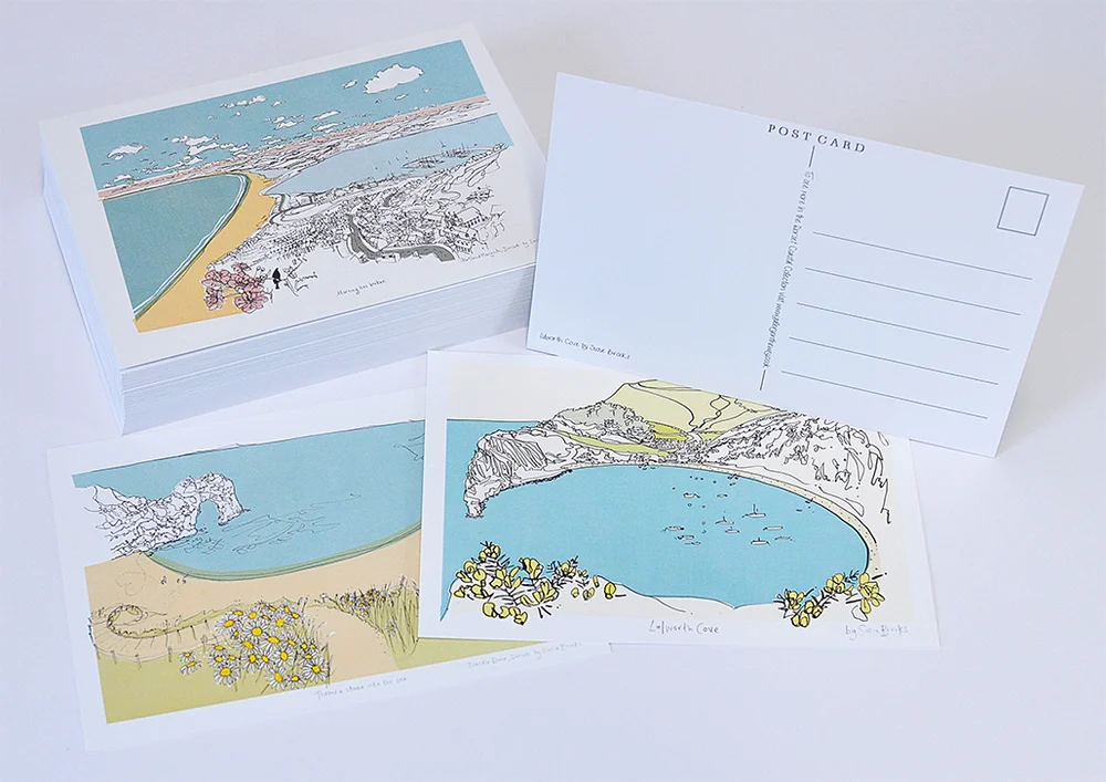 Postcards — Art 2 Card