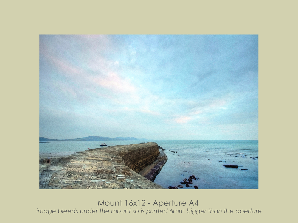 Mount Board — Art 2 Card
