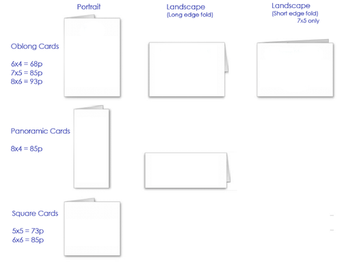 Greetings Cards — Art 2 Card