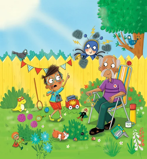 Portfolio — Clare Elsom