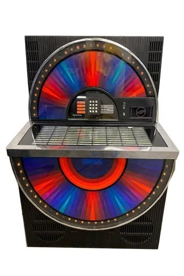 Jukeboxes — Arcades At Home - Chicago Area Pinball Repair
