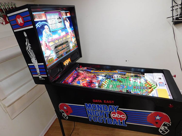 Pinball Machines — Arcades At Home - Chicago Area Pinball Repair