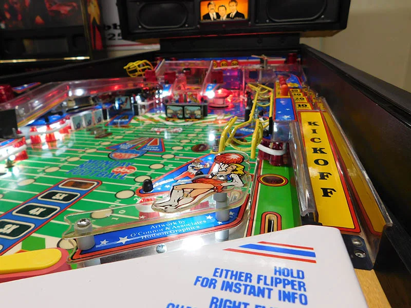 Pinball Machines — Arcades At Home - Chicago Area Pinball Repair