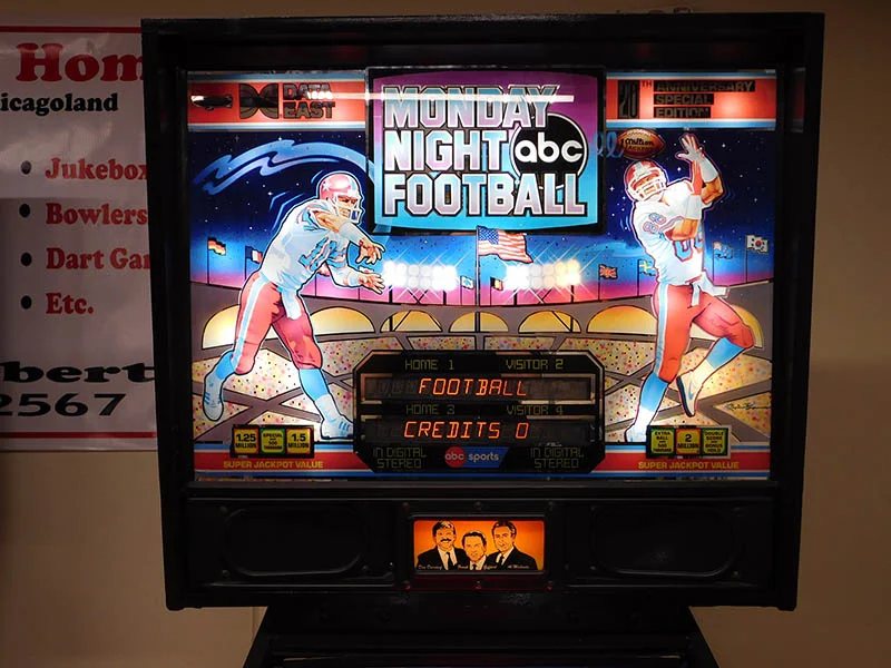 Pinball Machines — Arcades At Home - Chicago Area Pinball Repair