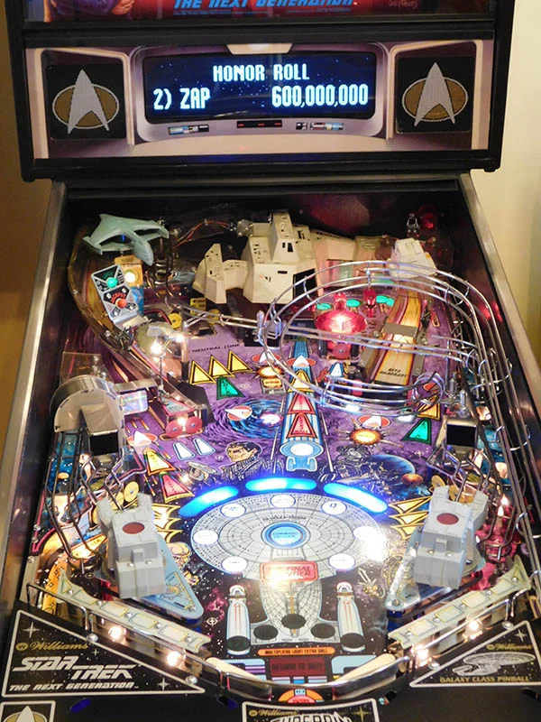 Pinball Machines — Arcades At Home - Chicago Area Pinball Repair
