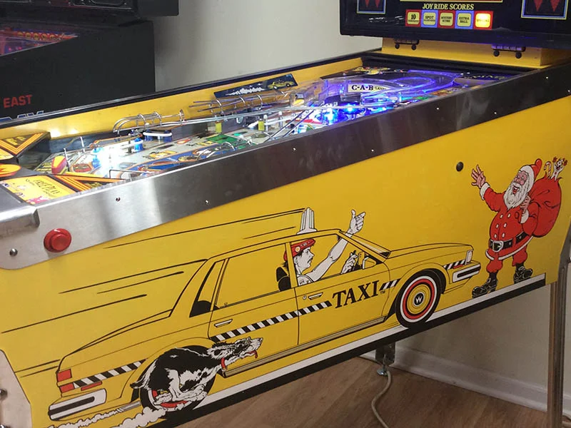 Pinball Machines — Arcades At Home - Chicago Area Pinball Repair