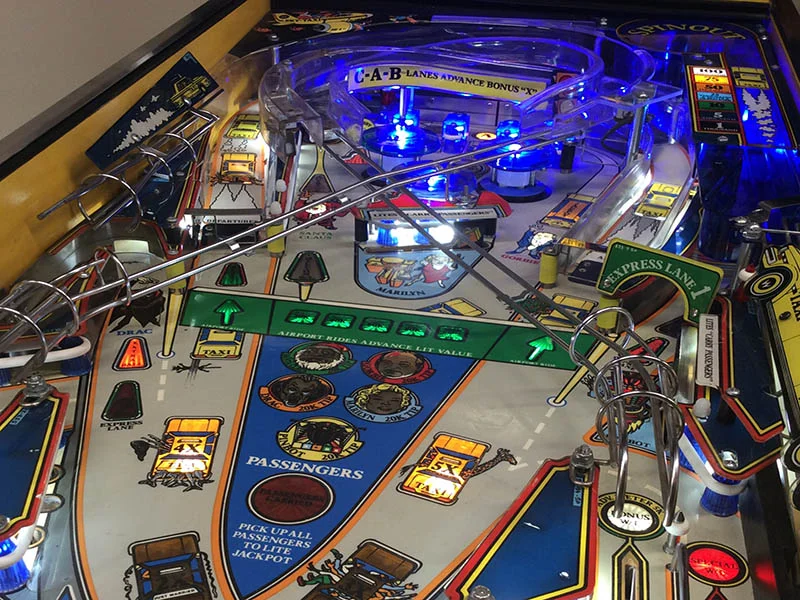 Pinball Machines — Arcades At Home - Chicago Area Pinball Repair
