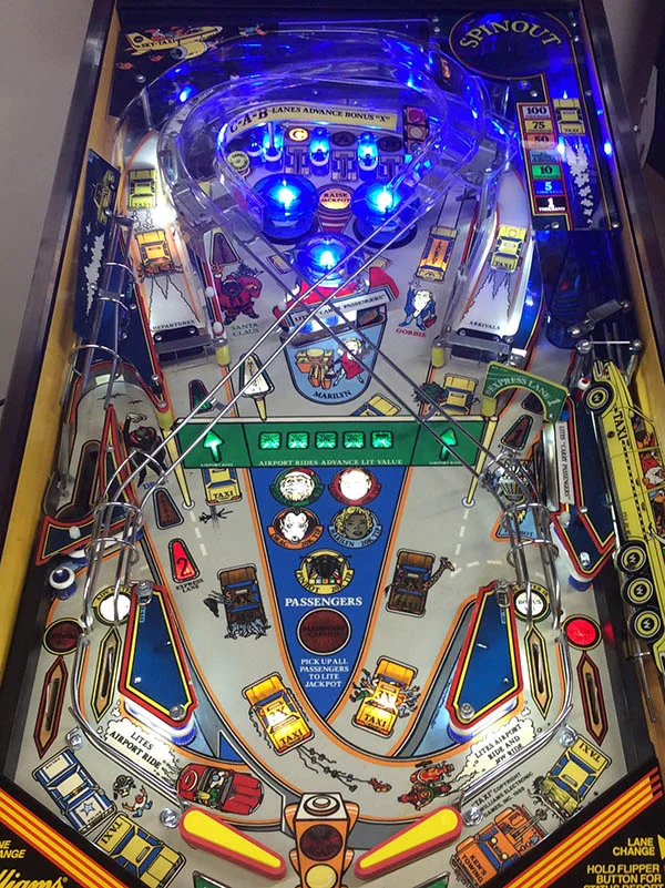 Pinball Machines — Arcades At Home - Chicago Area Pinball Repair