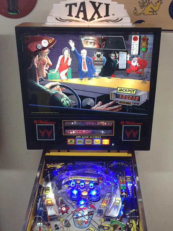 Pinball Machines — Arcades At Home - Chicago Area Pinball Repair