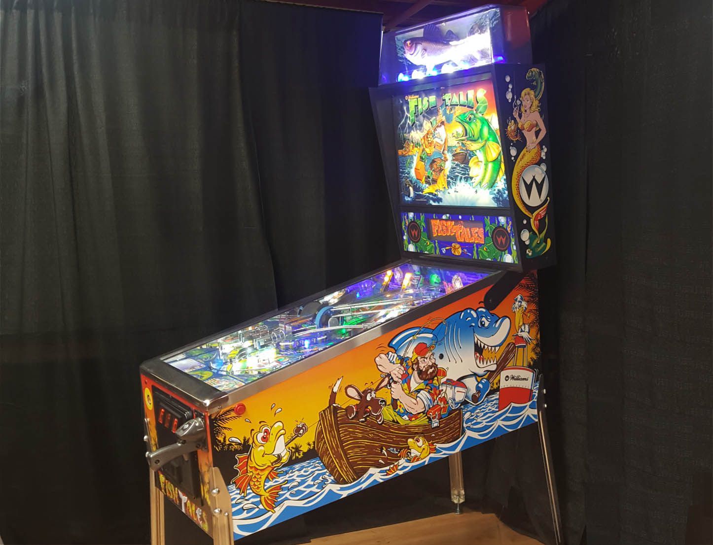 Pinball Machines — Arcades At Home - Chicago Area Pinball Repair